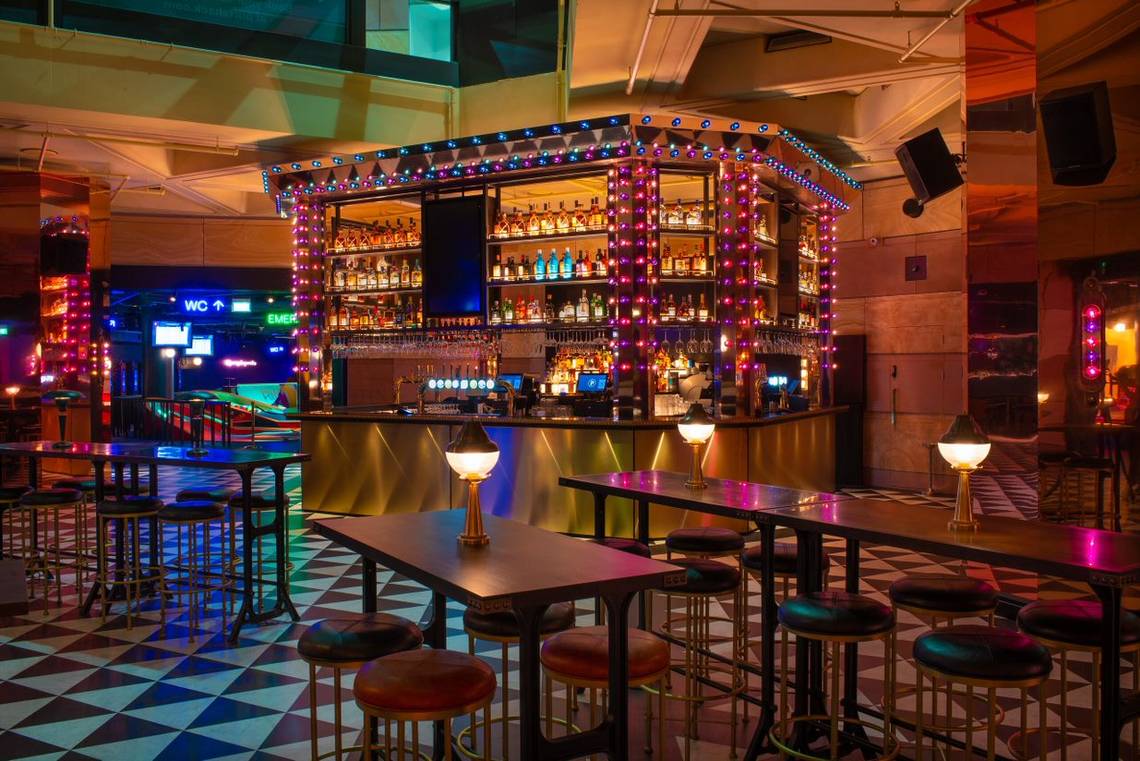 Brickell is getting a three-story high tech mini golf spot with a ...