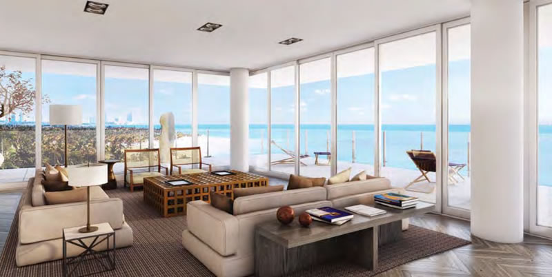 Oceana Key Biscayne Condos for Sale - AMG Realty